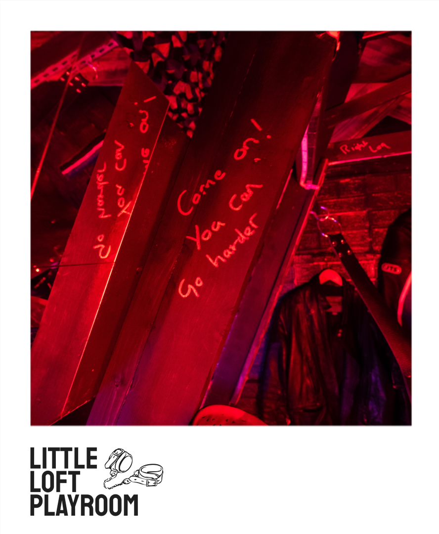 Play – Little Loft Playroom