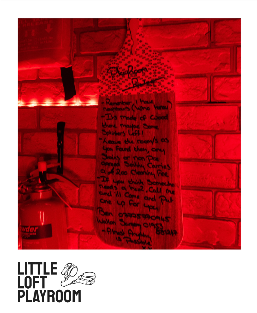 PlayROOM HIRE | Little Loft Playroom