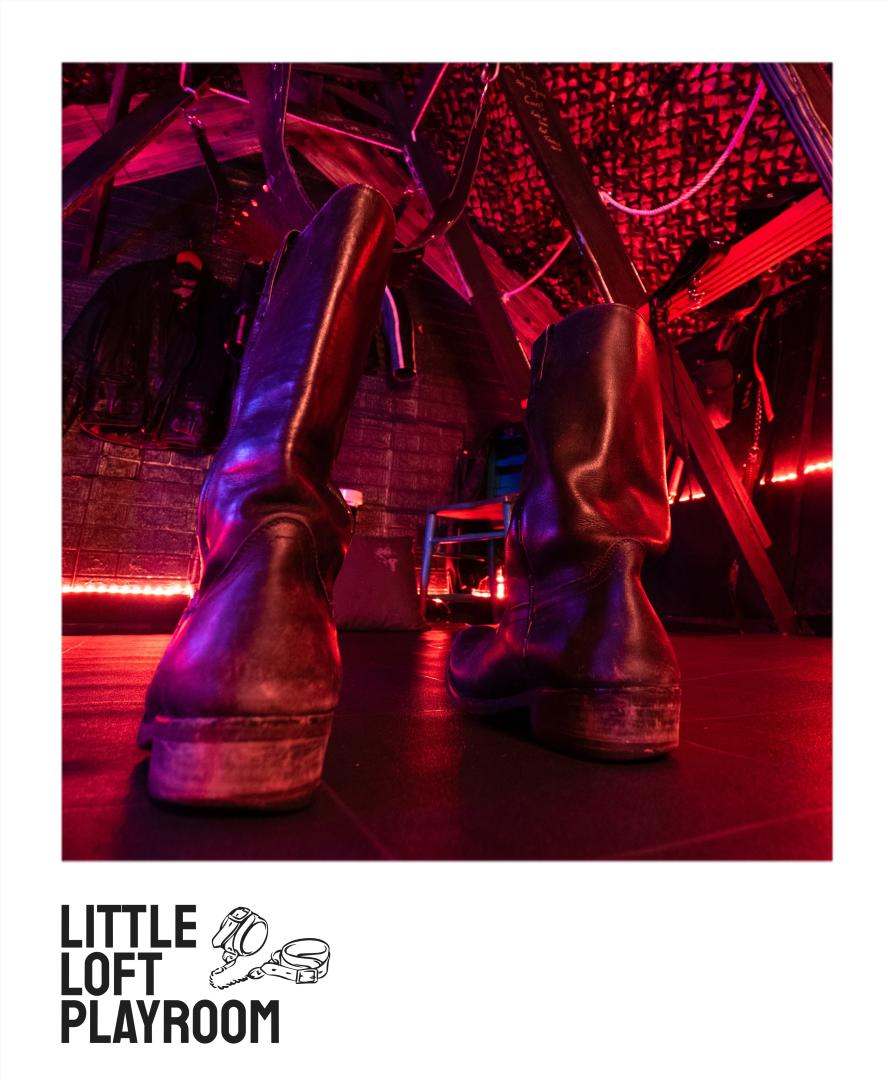 Play – Little Loft Playroom