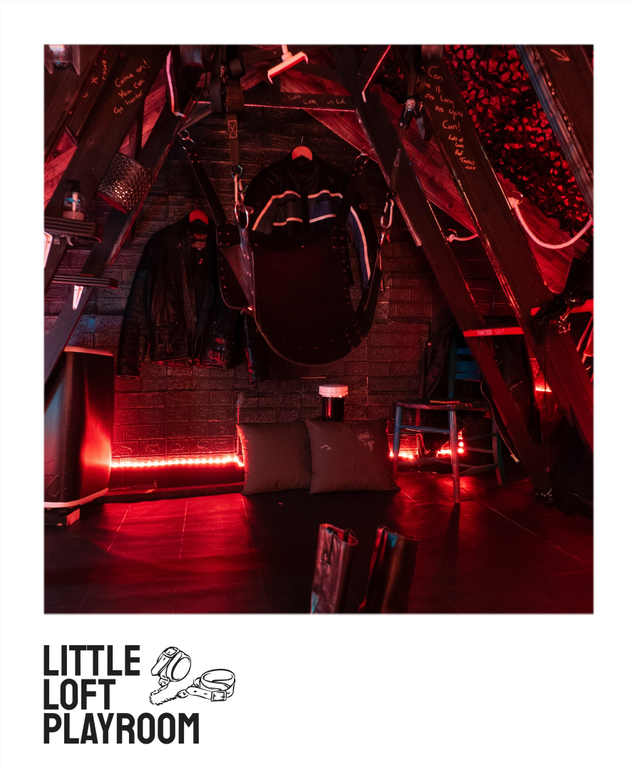 PlayROOM HIRE | Little Loft Playroom