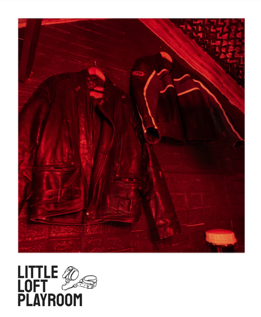 Play – Little Loft Playroom