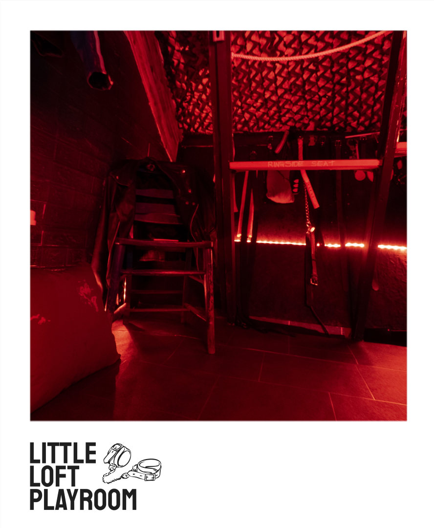 PlayROOM HIRE | Little Loft Playroom