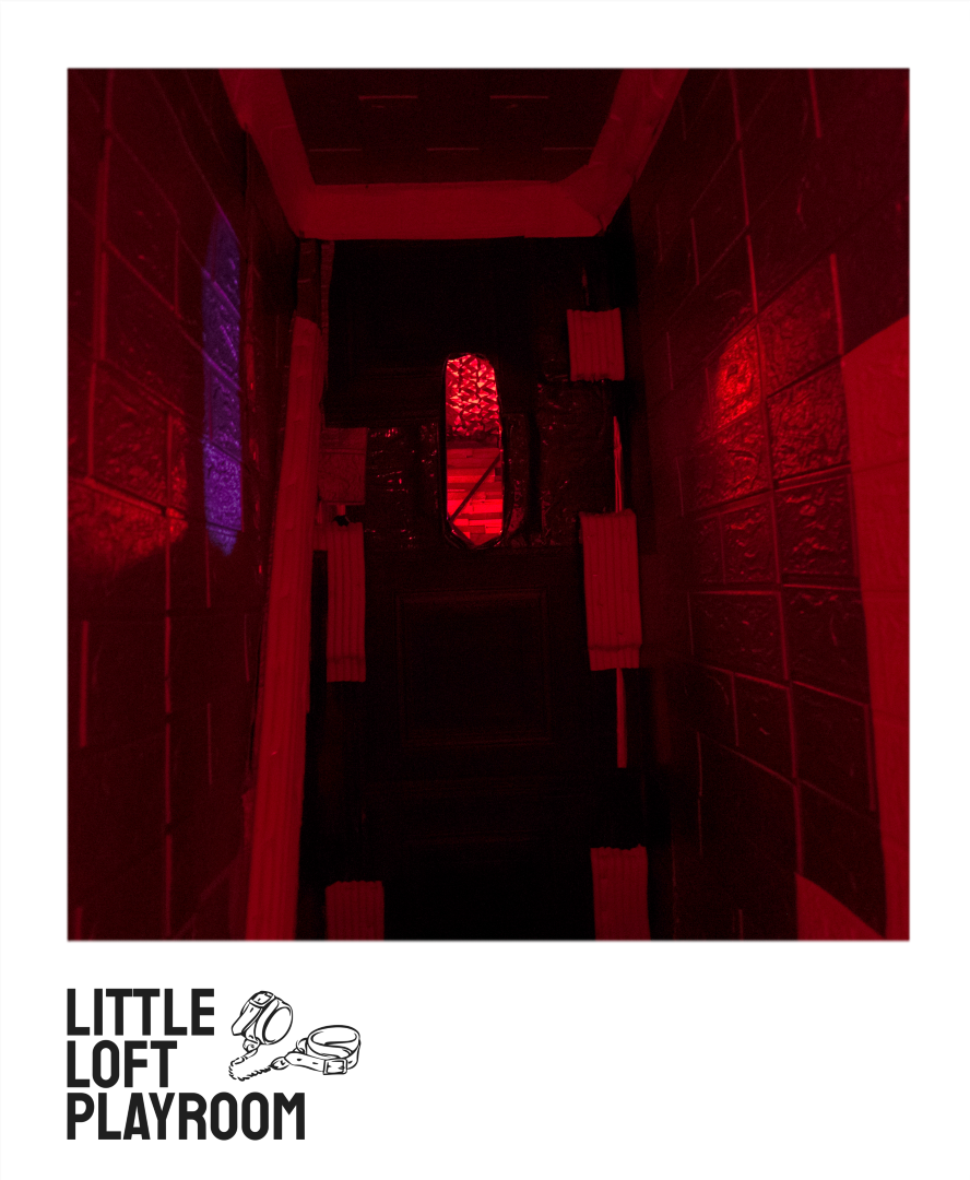 Play – Little Loft Playroom