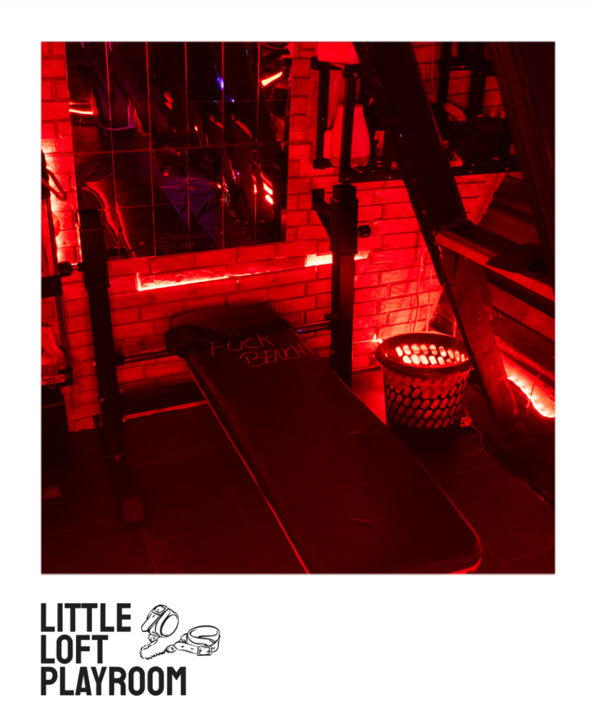 Play – Little Loft Playroom