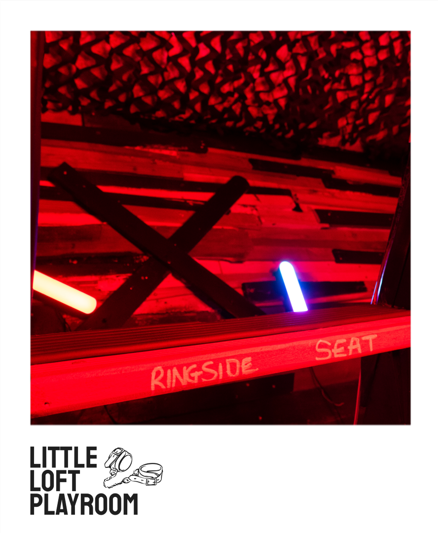 PlayROOM HIRE | Little Loft Playroom