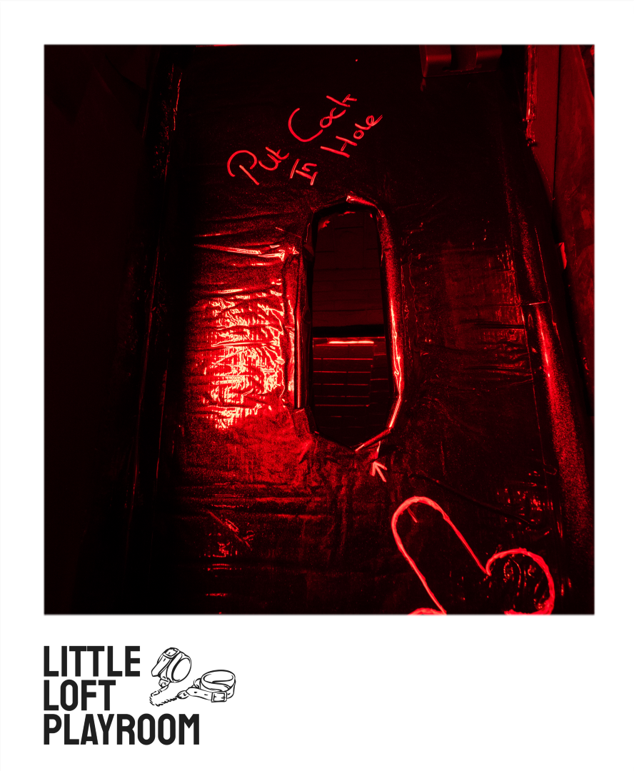 PlayROOM HIRE | Little Loft Playroom