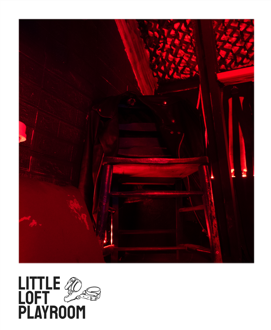 Play – Little Loft Playroom