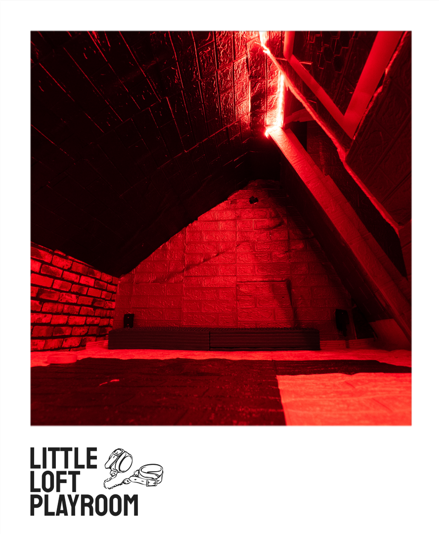 PlayROOM HIRE | Little Loft Playroom