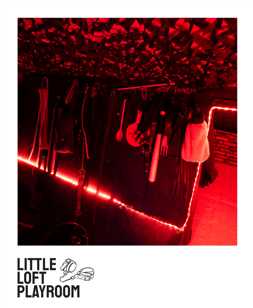 Play – Little Loft Playroom